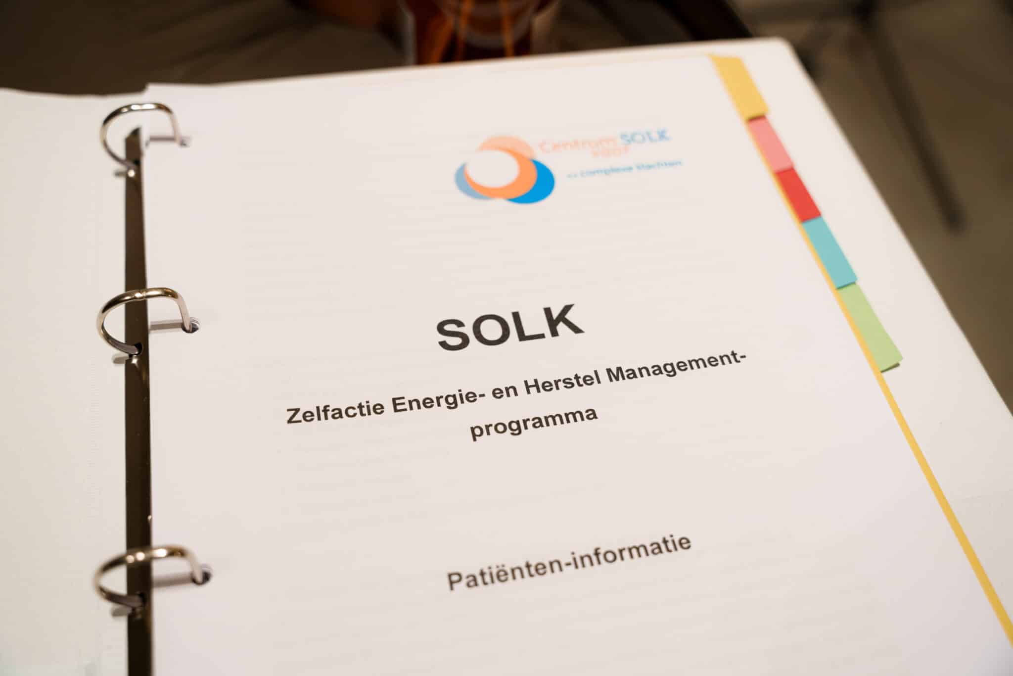 Home - Centrum voor SOLK